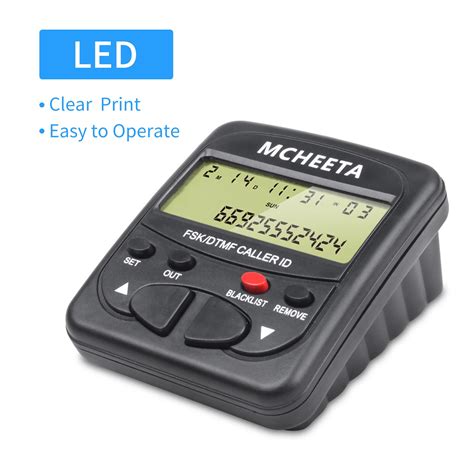 Call Blocker For Landline Phones Telephone 1500 Ca Vicedeal