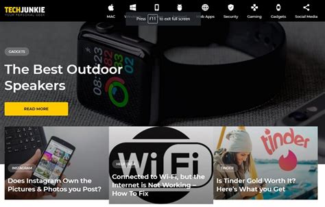 Windows Taskbar Wont Hide In Fullscreen How To Fix Tech Junkie
