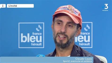 Video Claude Cazes Aventurier Et Sportif De Lextrême A Couru De Béziers Jusquen Turquie Ici