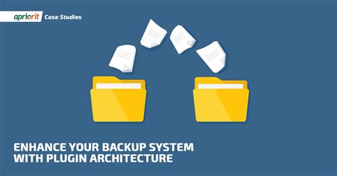 Advanced Backup System Apriorit