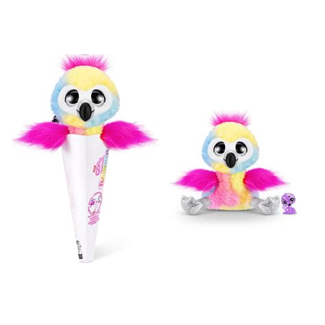 Peluches Coco Cones Surprise Rainbow Collection 7469