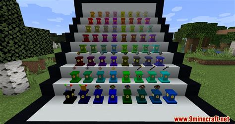 Minecraft Pedestal Mod Guide At William Ruth Blog