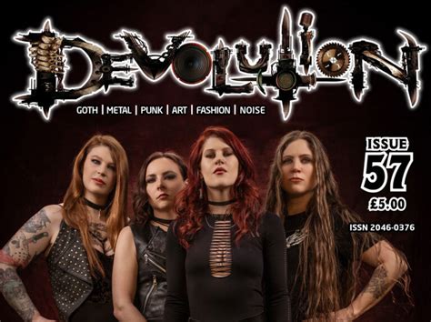 Devolution Magazine Issue 57 Devolution Magazine