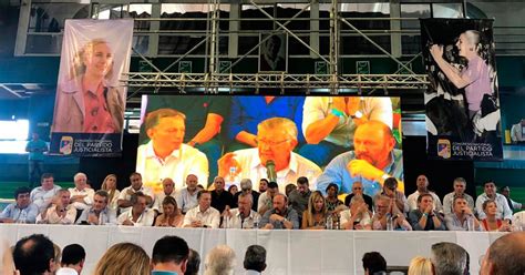 Congreso Del Pj El Peronismo Suma Una Instancia De Debate En Medio Del Conflicto Por Las Paso Y