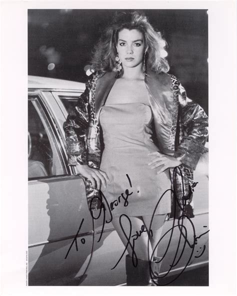 Claudia Christian Autographed Inscribed Photograph Historyforsale