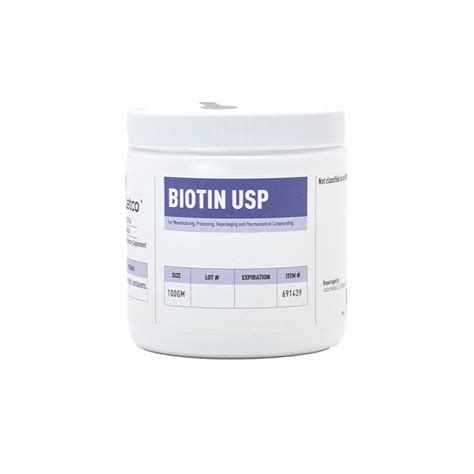 Biotin Usp Fagron Shop