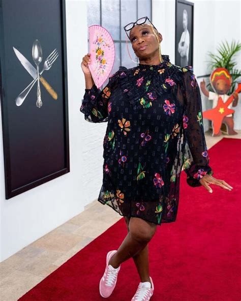 Andi Oliver Speaks Out On Debilitating Health Woes It Was Like I Was 5 Months Pregnant