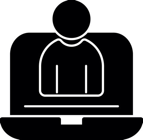 Virtual Assistant Vector Icon Design 15771941 Vector Art At Vecteezy