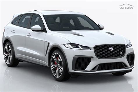 Jaguar F Pace 2022 Pricing And Specifications Carsales