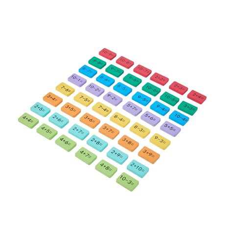 Wooden Maths Learning Game Kmart