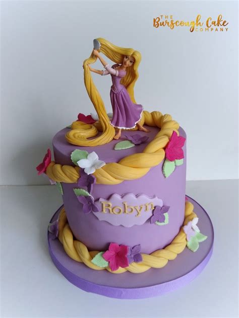 Rapunzel Cake
