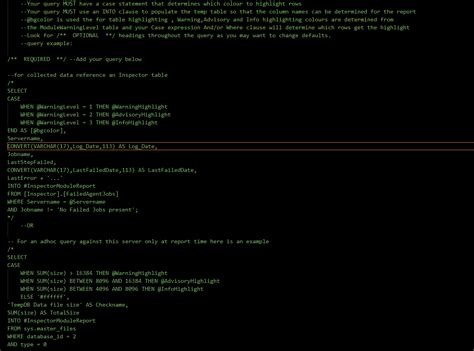 Inspector V200 Now Available Sql Undercover