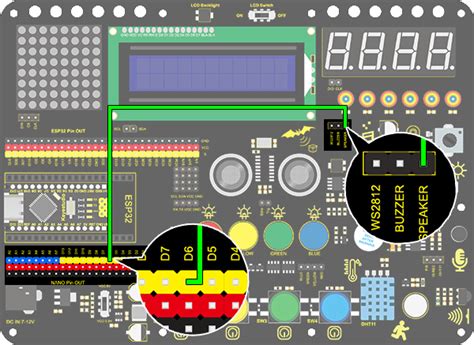 Arduino Tutorial Nano Starter Kit Documentation