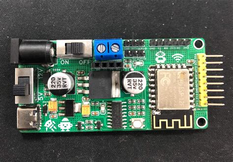Esp8266门禁系统 立创开源硬件平台 Esp8266门禁系统 立创开源硬件平台