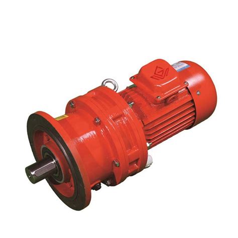 Vertical Cycloidal Gearbox Drive Reducer Gear Motor Cycloidal Speed