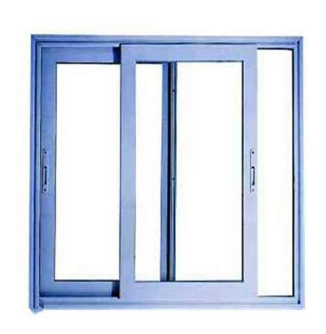 Silver Aluminium Section Window For Home At Best Price In Ahmedabad