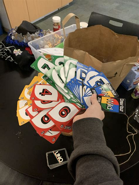 My Uno Hand Album On Imgur