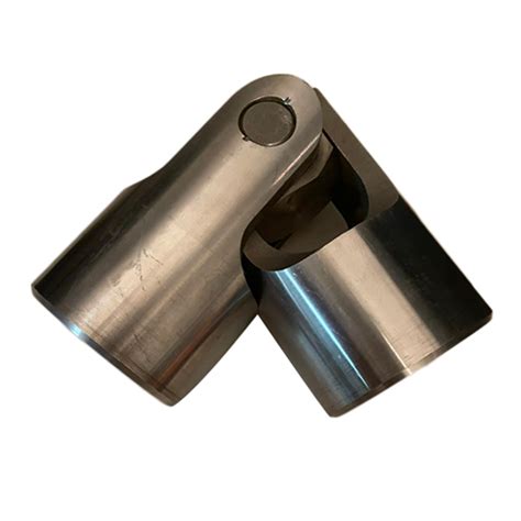 Silver Pin Type Universal Joint At Best Price In Ahmedabad Aanepa Engineers