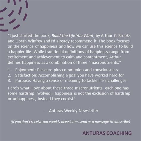 Tanner Macivor On Linkedin If You Dont Already Receive The Weekly Anturas Newsletter Send Me A…