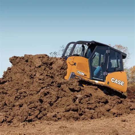 Case 750m Dozer