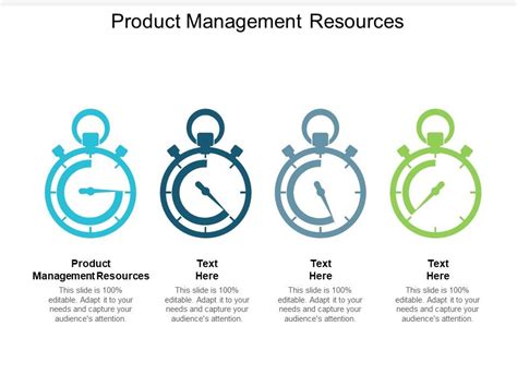 Product Management Resources Ppt Powerpoint Presentation Portfolio Smartart Cpb