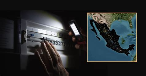 ¿se Apagará La Luz En Todo México Fecha Hora Y Motivo Del Apagón