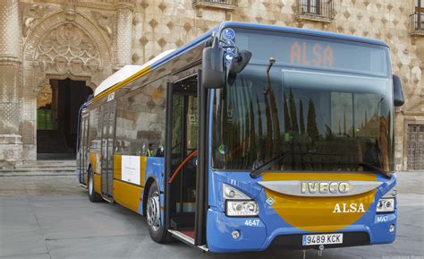 Los Autobuses Más Modernos Y Con Menos Emisiones Llegan A Guadalajara Guada News