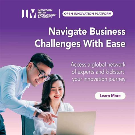 Imda Pixel On Linkedin Imda Open Innovation Platform