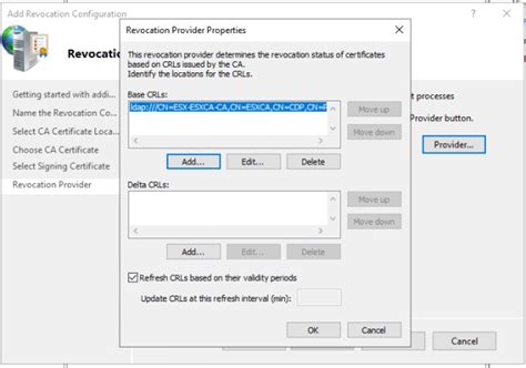 Install And Configure Active Directory Certificate Services VJonathan