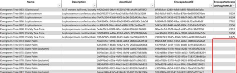 Enscape Asset Data For Mapping To Custom Revit Content Asset