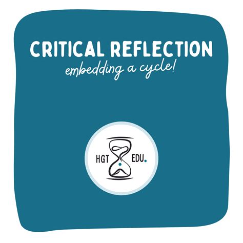 Critical Reflection Hourglasstimeedu