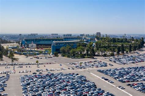 Parking Passes Only Washington Nationals At Los Angeles Dodgers Dodger