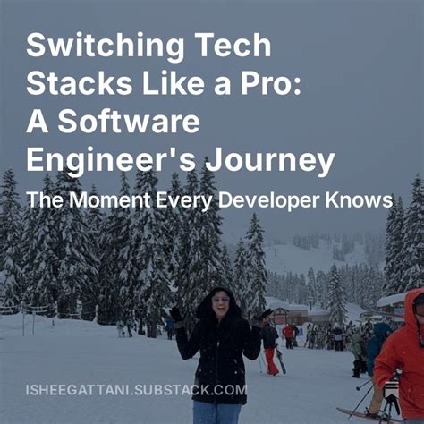 ishee gattani on linkedin softwareengineering techstack programming