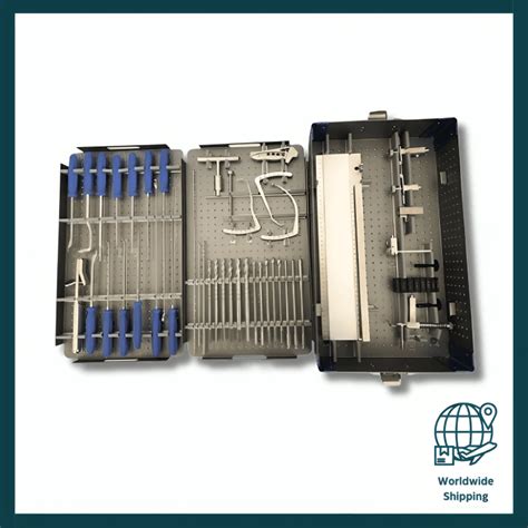 Acl Pcl Instrument Set Aries Star Surgical