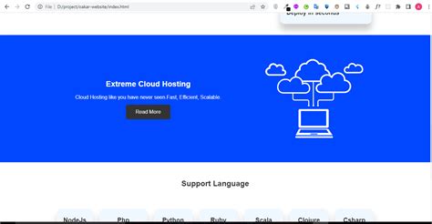 Github Oakar Kyawresponsive Website Using Html Css And Javascript