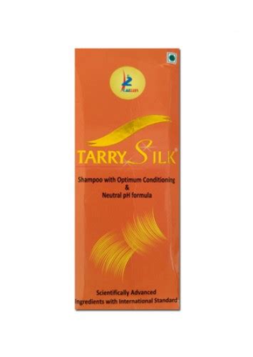 Tarry Silk Shampoo 100ml
