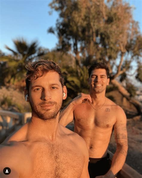 Max Emerson Proposes To Andrés Camilo In Heartwarming Video Instinct