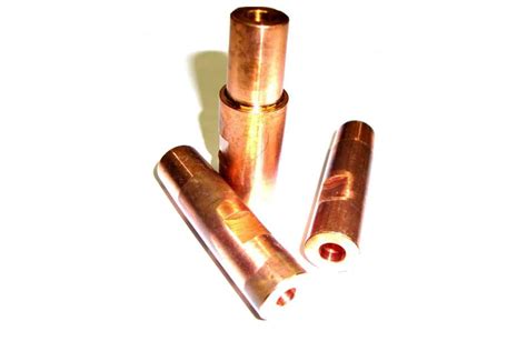 Nut Feeder Electrode Assembly Dengensha Europe