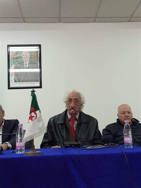 Retour En Image Sur La Journée Du Chahid Université Mouloud Mammeri