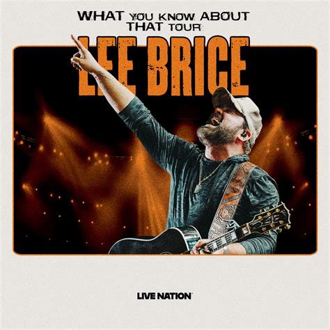 Lee Brice More Than Just A Country Star