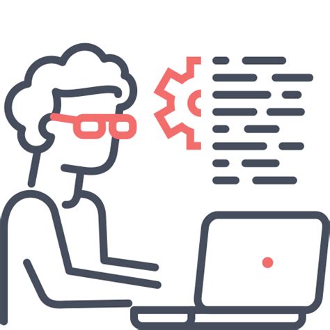 Code Coding Development Develper Programming Testing Working Icon Download On Iconfinder