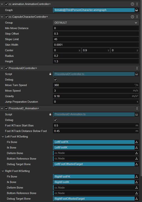 【380 新案例：基础角色动画控制】 Creator 3x Cocos中文社区
