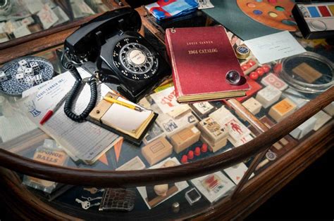 David Copperfields Secret Magic Museum Revealed In New Book Photos
