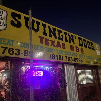 The Swingin Door Texas Bbq Updated June 2024 803 Photos And 1310