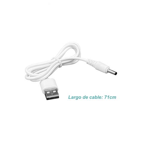 Lampara Led Dimeable Touch Inc Pila 18650 Litio Recargable Usb Am Sp