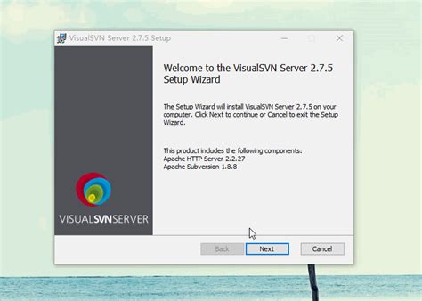 SVN 小火柴的蓝色理想 博客园