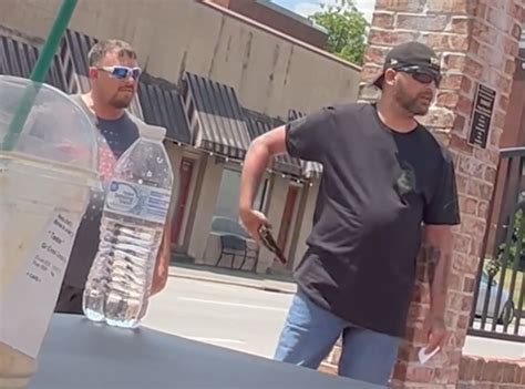 The Ku Klux Klan Pulls Guns On Lgbtq Demonstrators In Kentucky Lgbtq