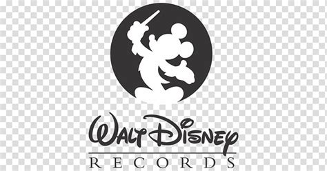 Logo De Walt Disney Records