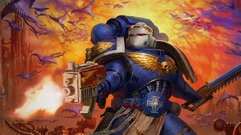 Heretics Must Die Invaders Must Die Warhammer 40k Boltgun Gmv Youtube