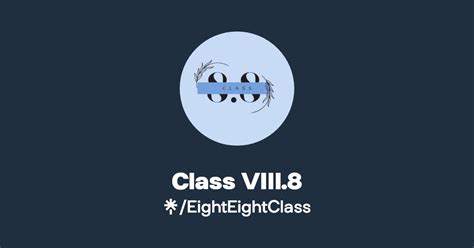 Class Viii8 Instagram Linktree
